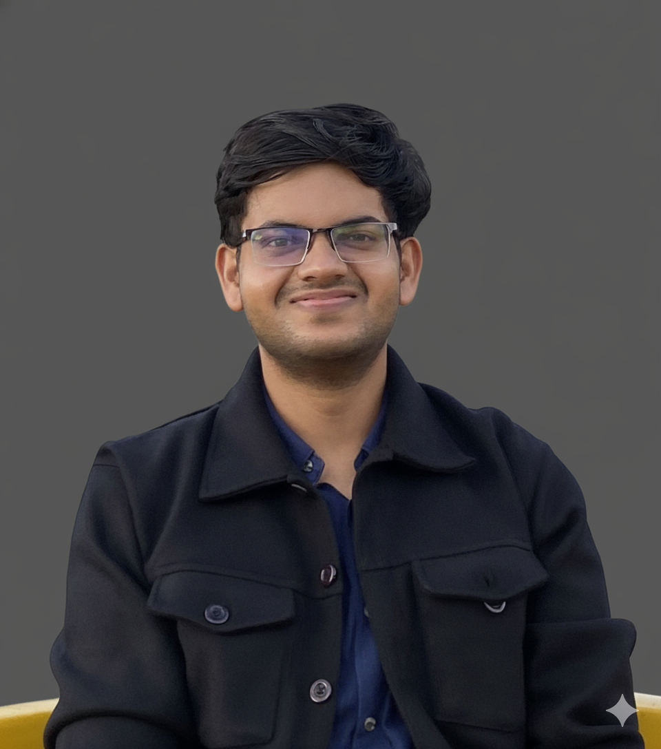 Shubham | Software Developer Portfolio